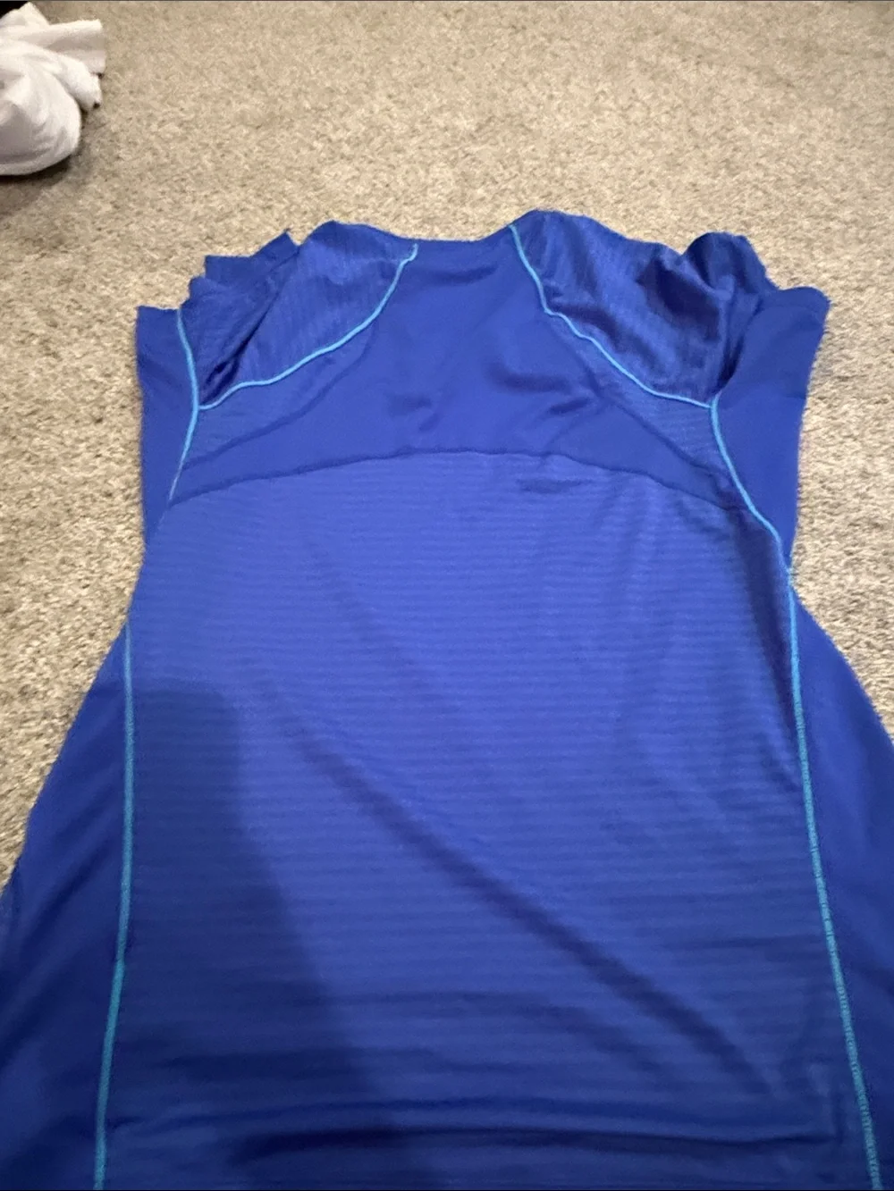 Kirkland Signature | Tops | Kirkland Signature Royal Blue Short Sleeve ...